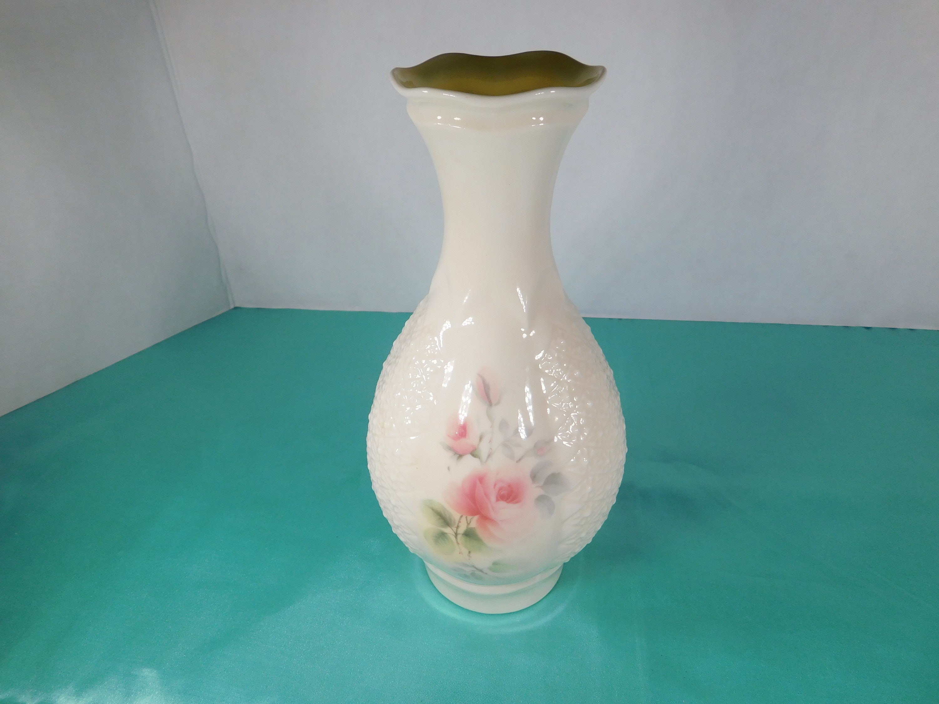 Irish Rose Papian Donegal China vase beautiful cream vase | Etsy