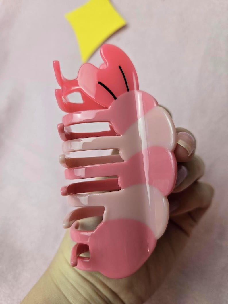 Cooked Shrimp Large Hairclaw - Etsy