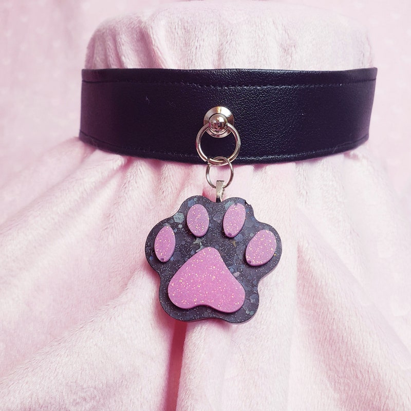 Cat Choker - Etsy