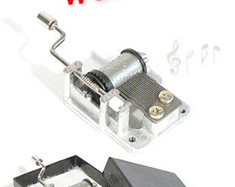 Its a Small World Music Box - Etsy