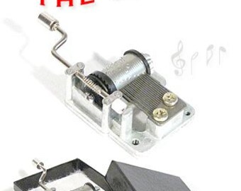 Bride Music Box | Etsy