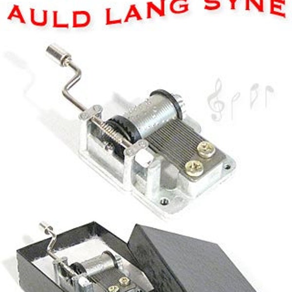 Custom Music Box - Etsy