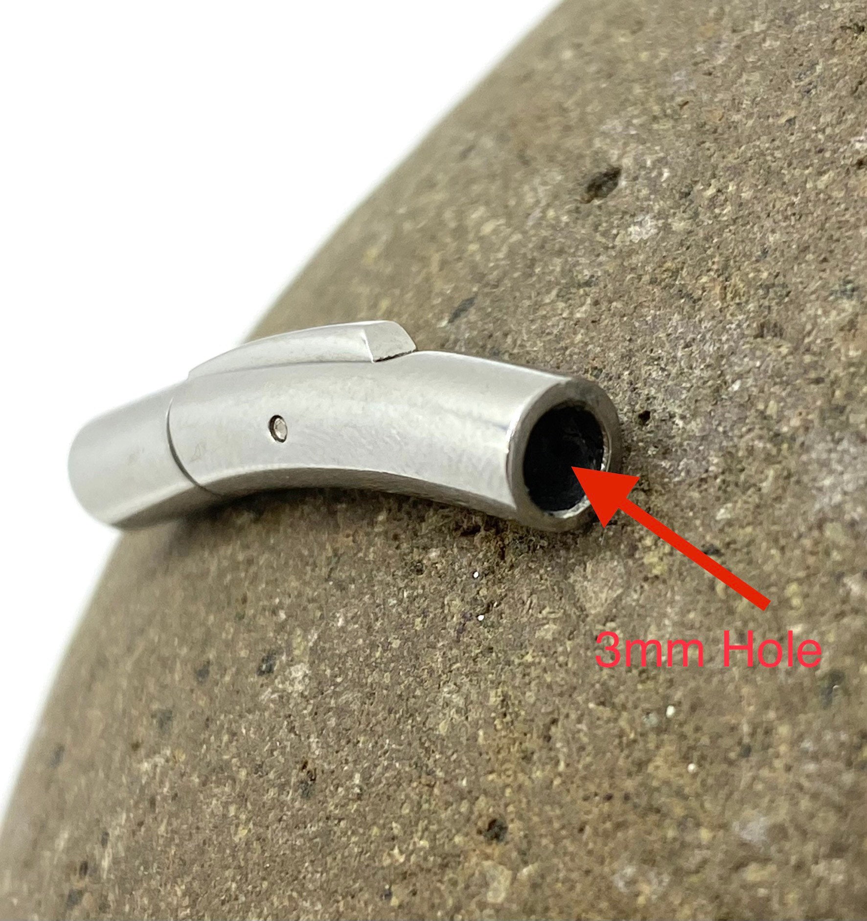 Stainless Steel Bayonet Clasp, Bayonet Clasp, Push Lock Clasp, Clasp ...