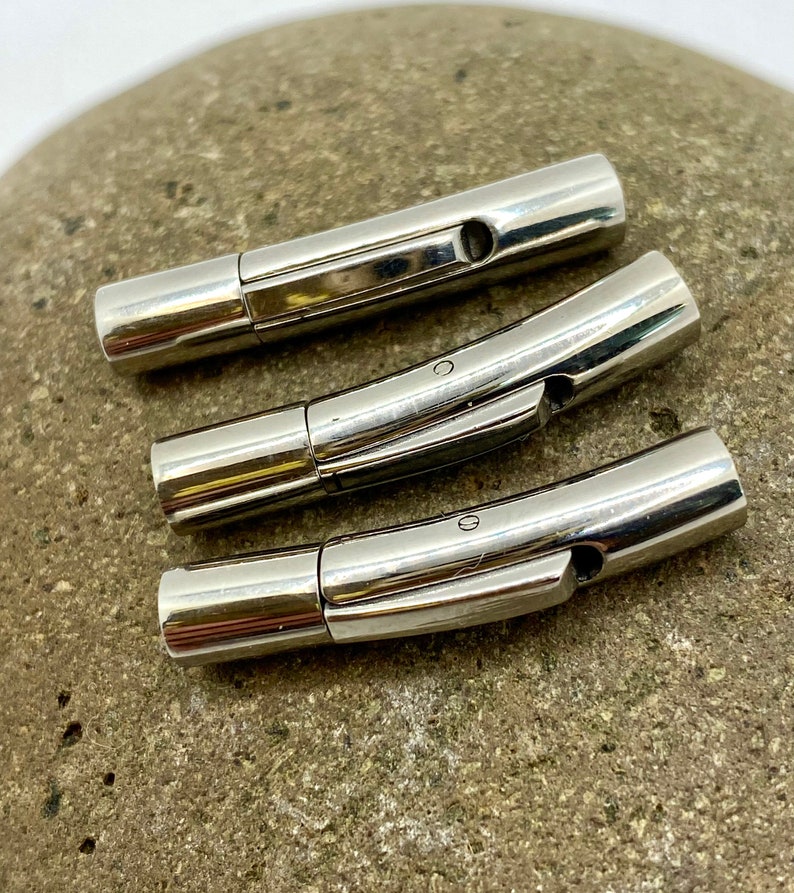 Stainless Steel Bayonet Clasp, Bayonet Clasp, Push Lock Clasp, Clasp ...