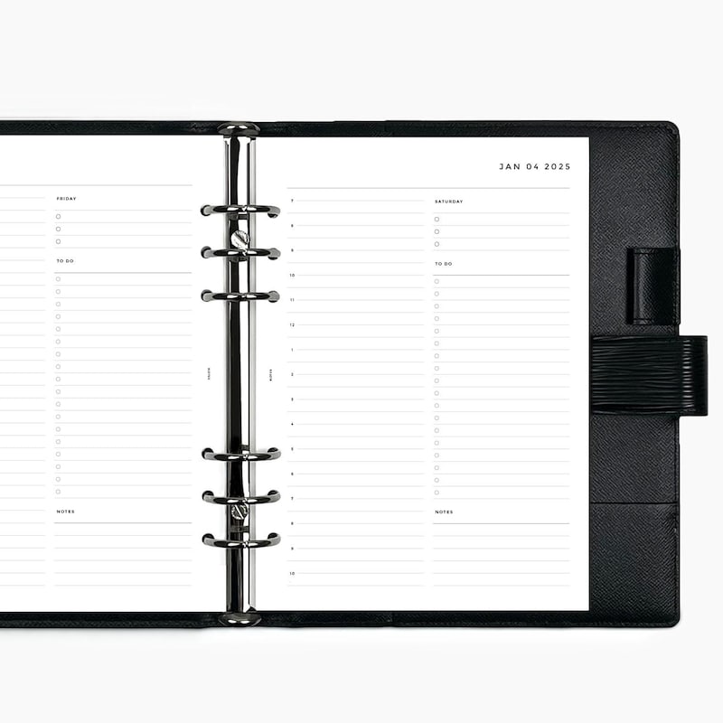 Planner Refill - Etsy