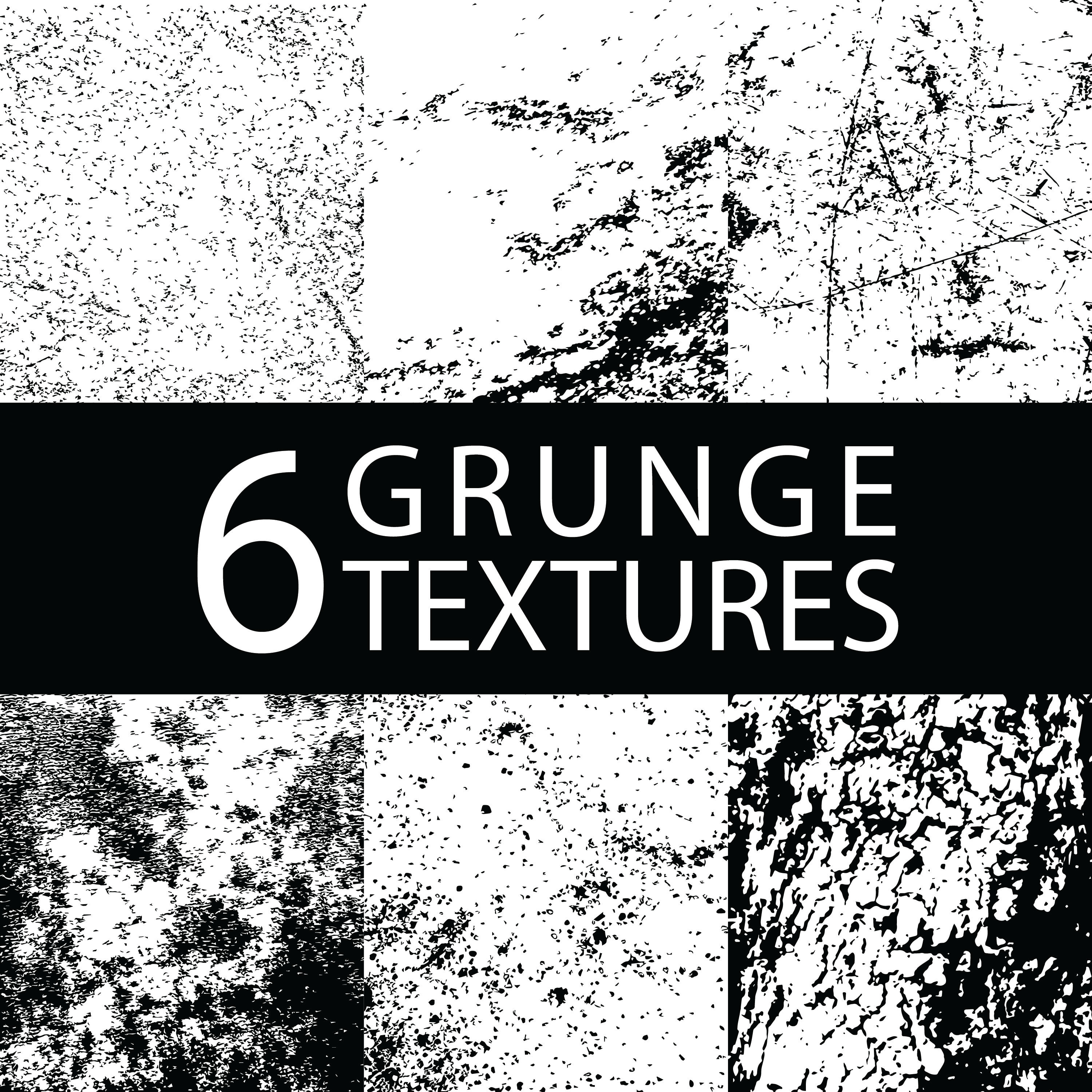 18 Grunge Textures Bundle Pack Digital Download Png Svgeps - Etsy