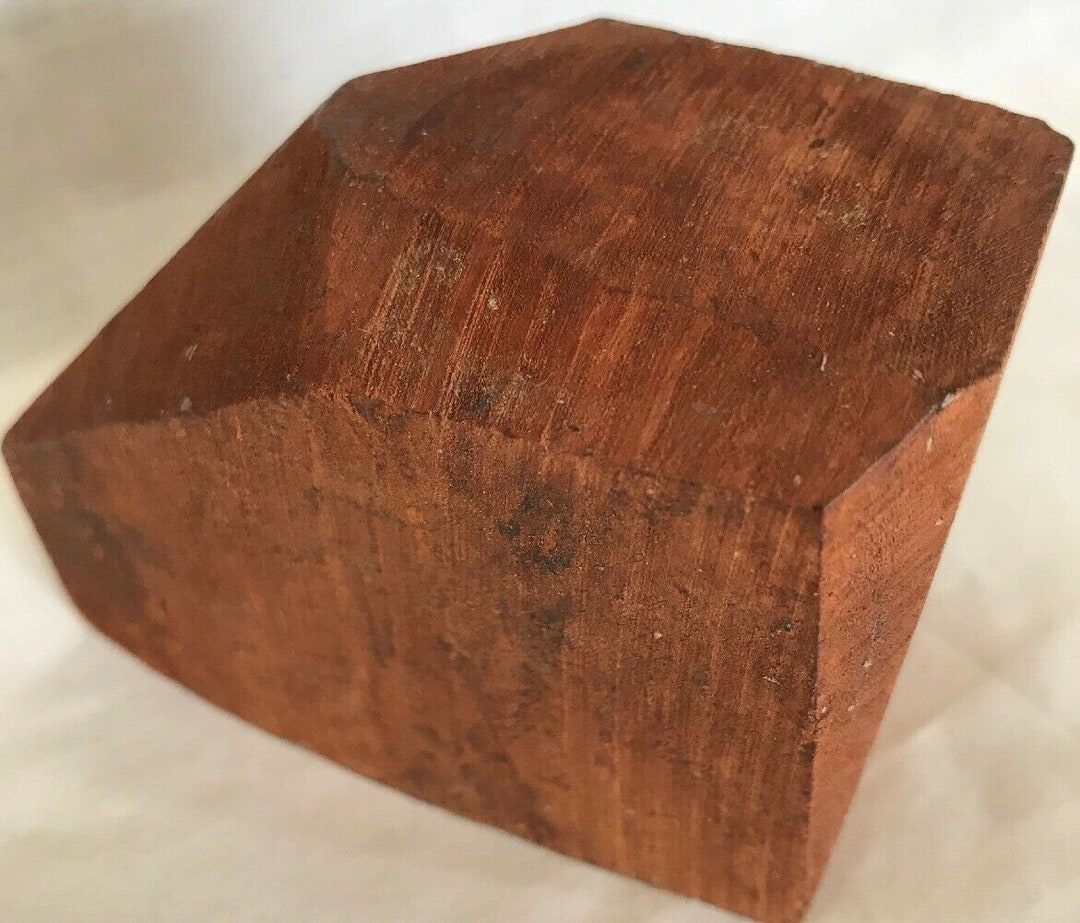 Exotic Briar Burl Pipe Making Wood Block Briar Ebauchon R Type Smoking ...