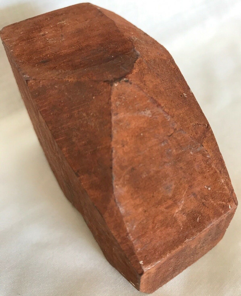 Exotic Briar Burl Pipe Making Wood Block Briar Ebauchon R Type Smoking ...