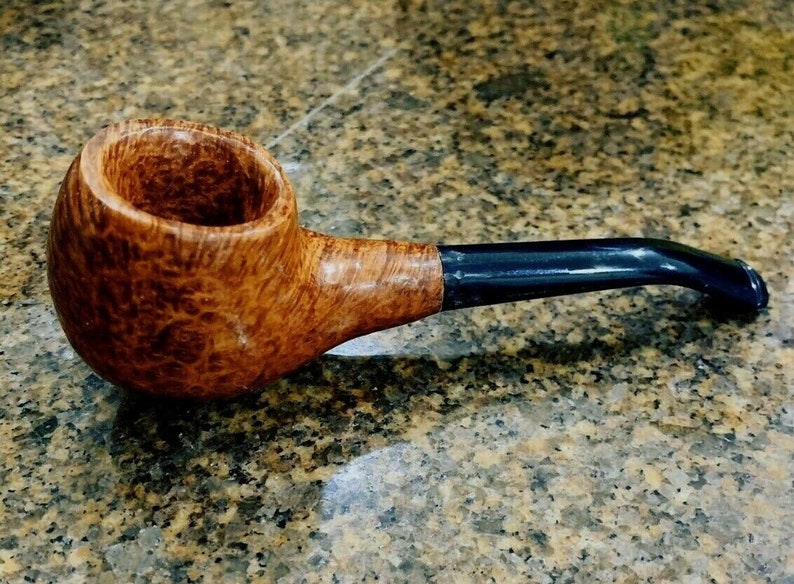 Exotic Briar Burl Pipe Making Wood Block Briar Ebauchon R Type Smoking ...