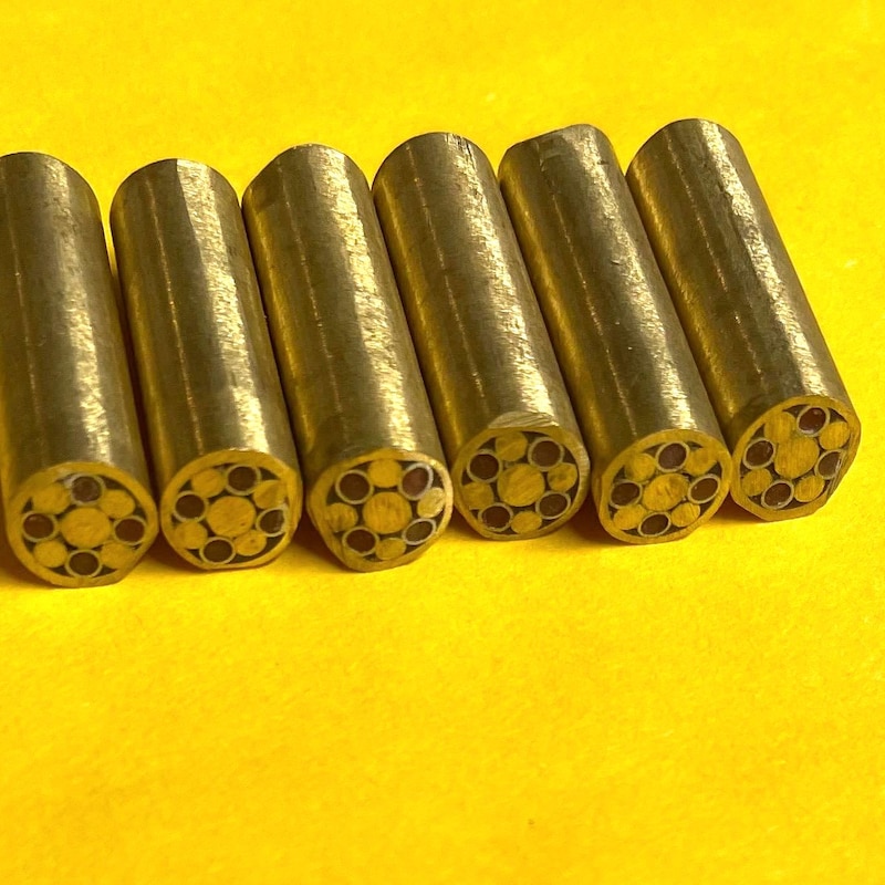 Mosaic Knife Pins - Etsy