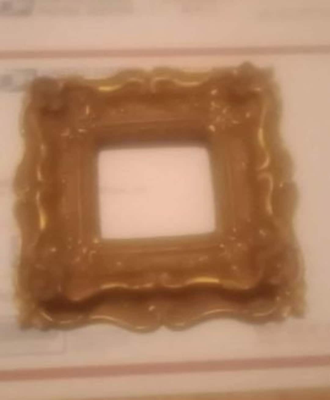 2 Late 1700's Antique Art Frame - Etsy