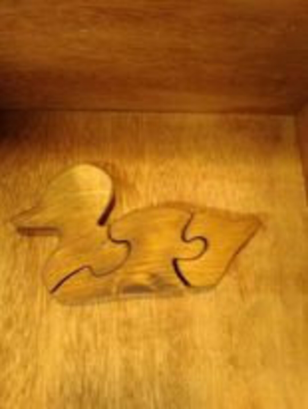 Duck Puzzle - Etsy