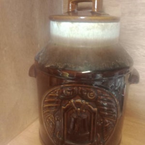 Vintage American Liberty Bell Cookie Jar Mccoy Usa - Etsy