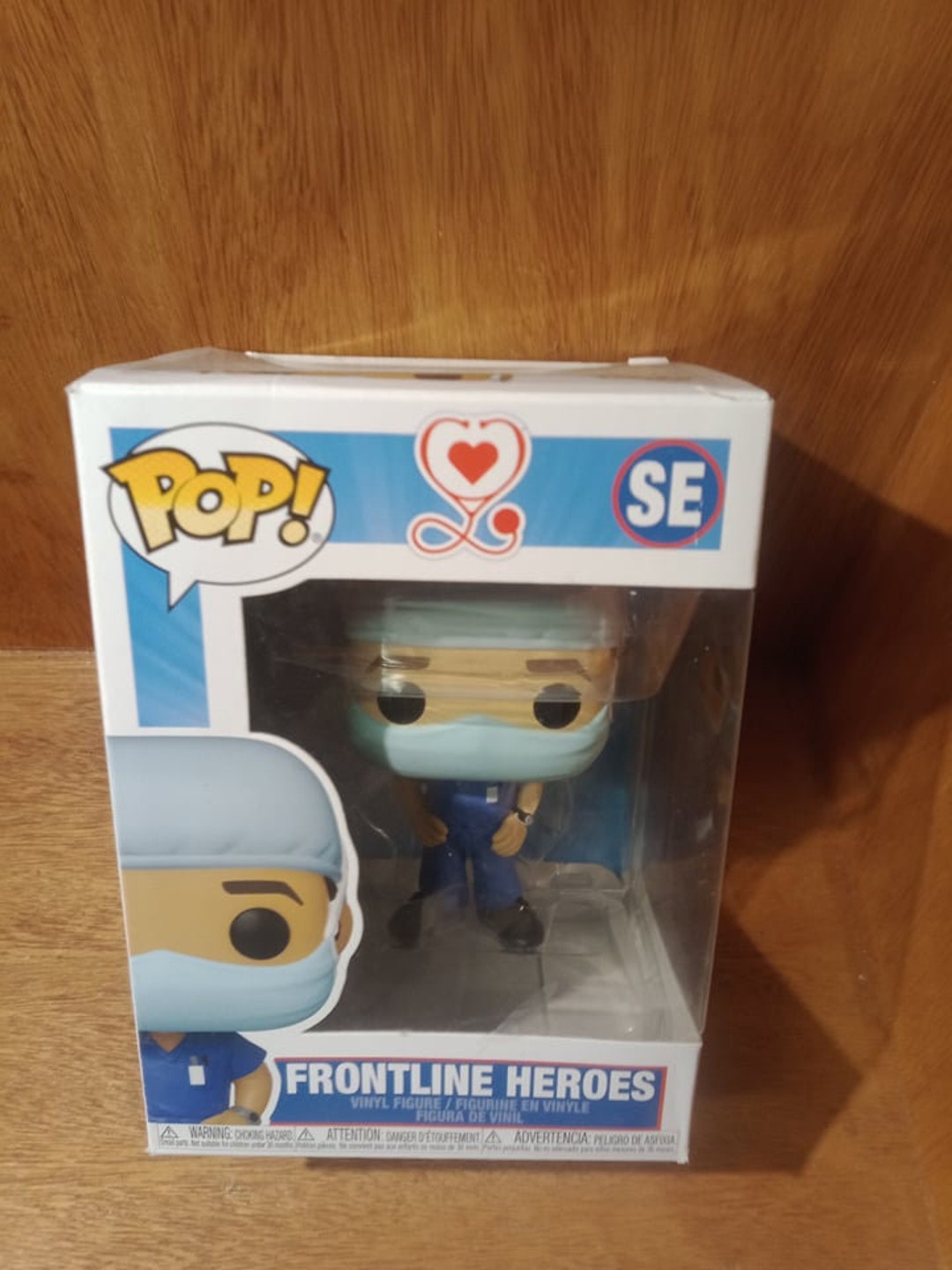 Funko Pop Frontline - Etsy