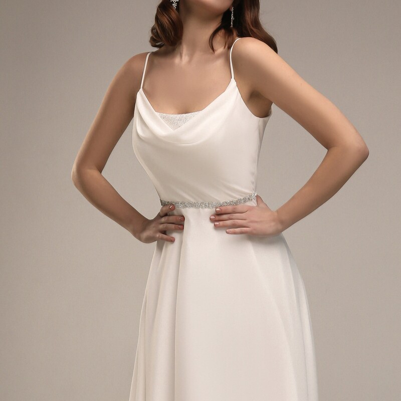 Chiffon Bridal - Etsy