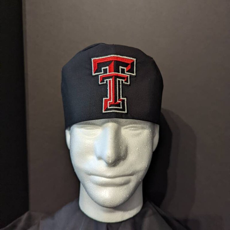 Texas Tech Embroidery - Etsy
