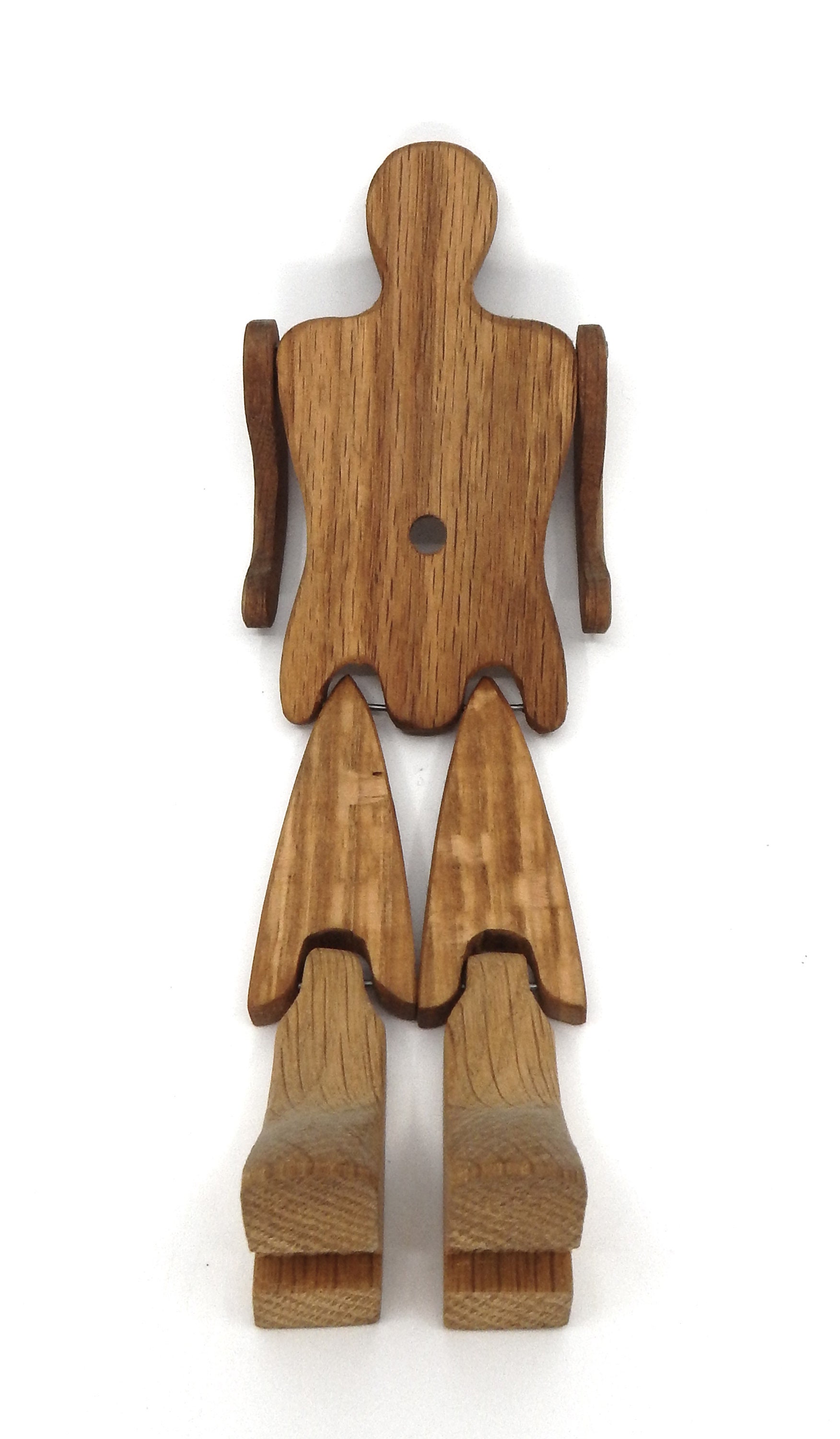 Vintage Wooden Dancing Men limberjacks - Etsy