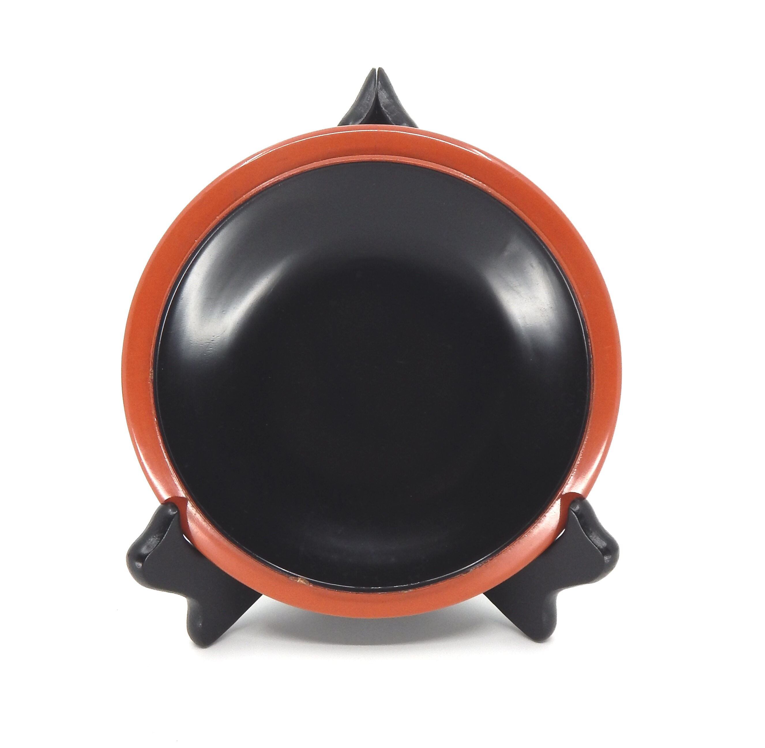 Vintage Lacquerware Bowl With Lid - Etsy