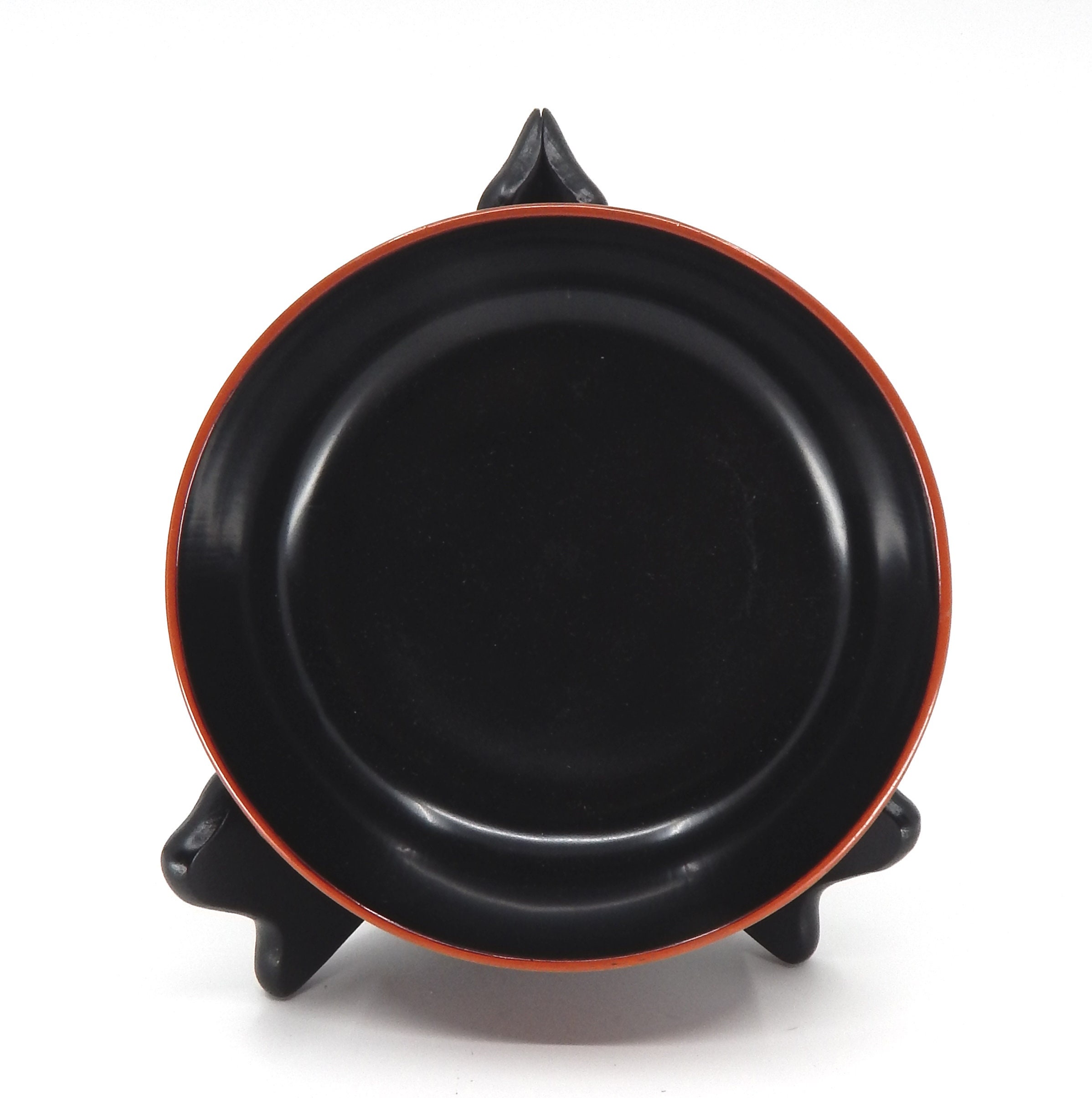 Vintage Lacquerware Bowl With Lid - Etsy