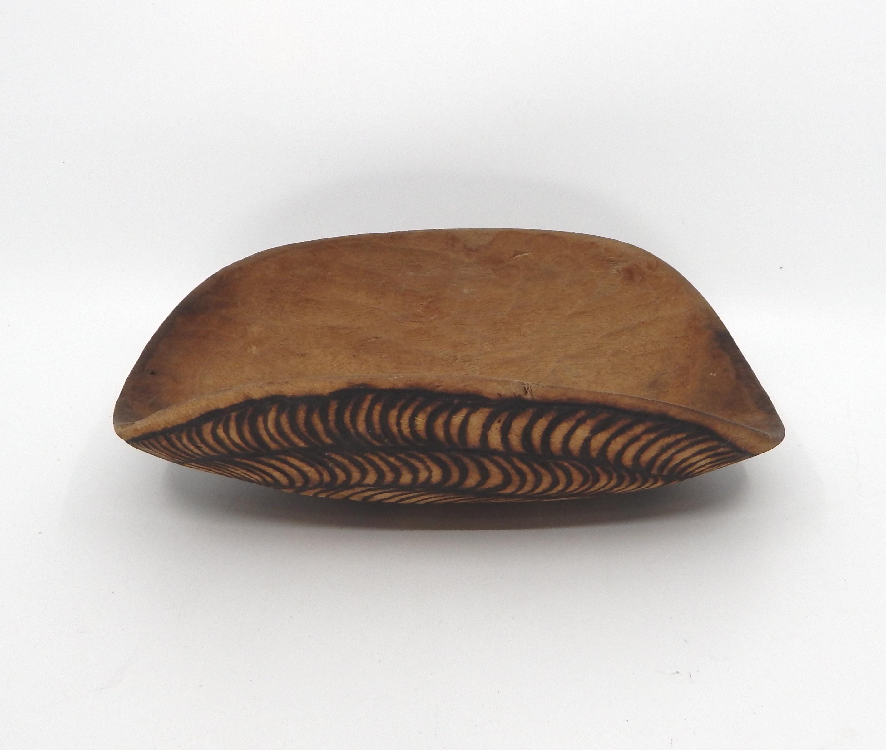 Vintage Aboriginal Australian Wooden Coolamon Bowl - Etsy