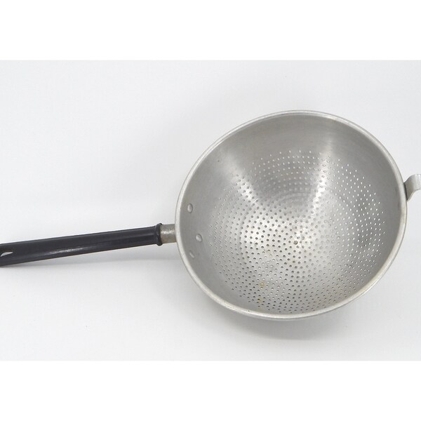 Metal Strainer - Etsy
