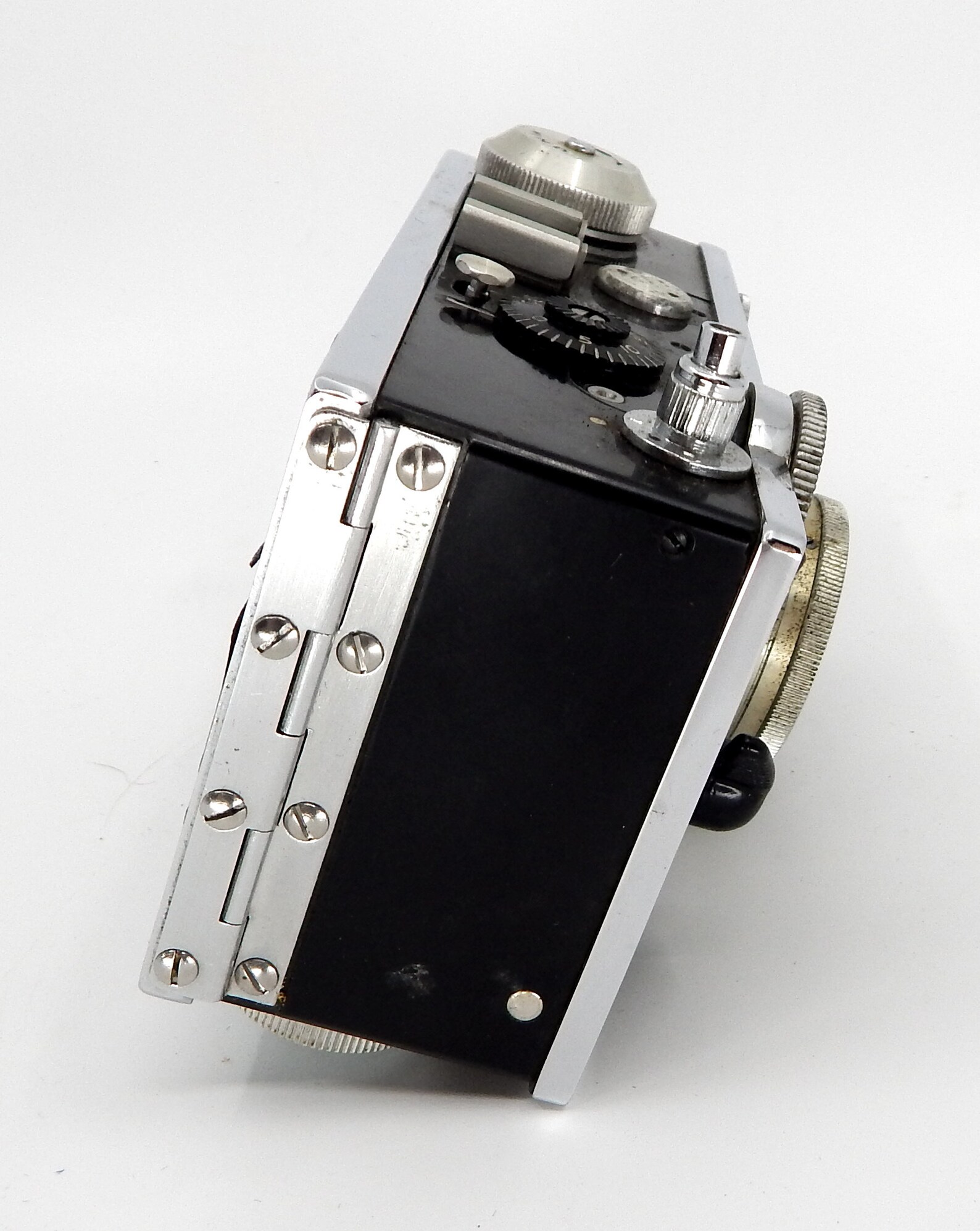 Vintage Argus C-3 Rangefinder Camera W/ Leather Case - Etsy