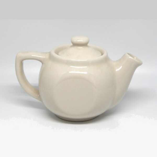 Diner Style Teapot - Etsy