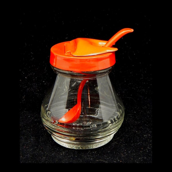 Condiment Jar - Etsy