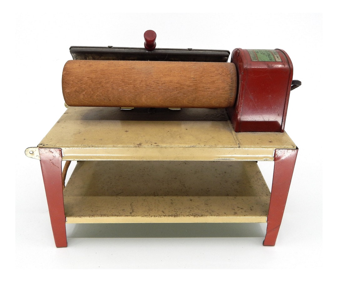 Antique Buffalo Toy & Tool Works Deluxe Mangle - Etsy