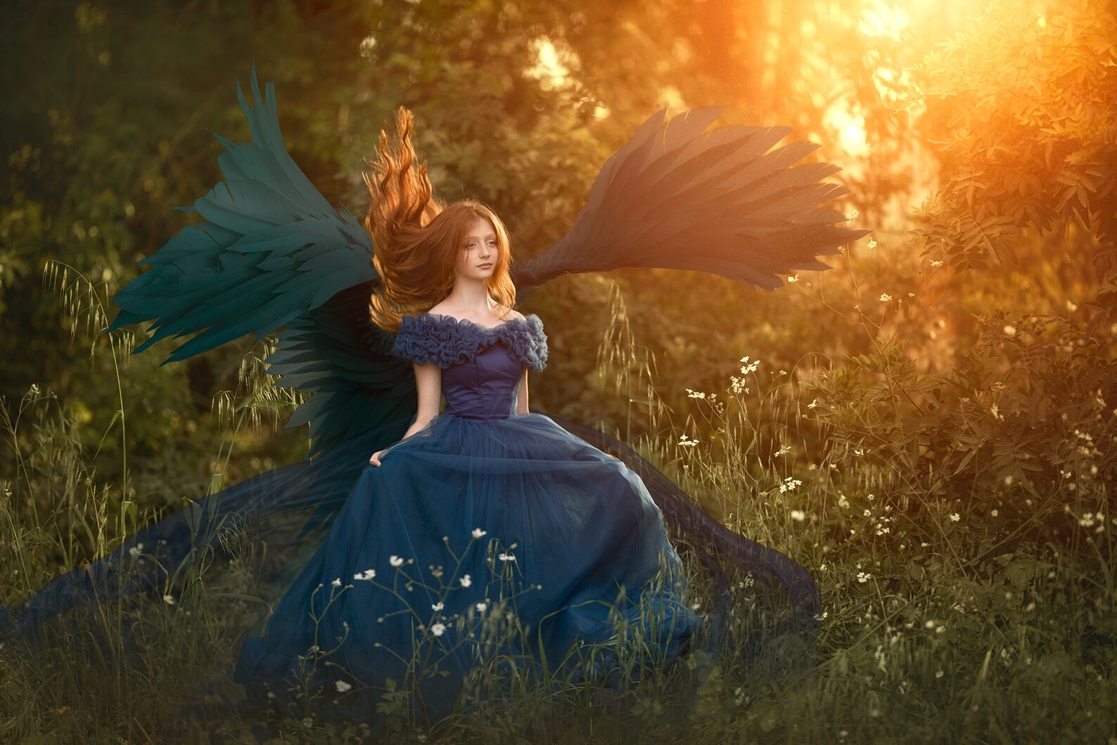 Angel Wings Overlays, Wings Overlay, Angel Wings PNG, Angel Wings ...