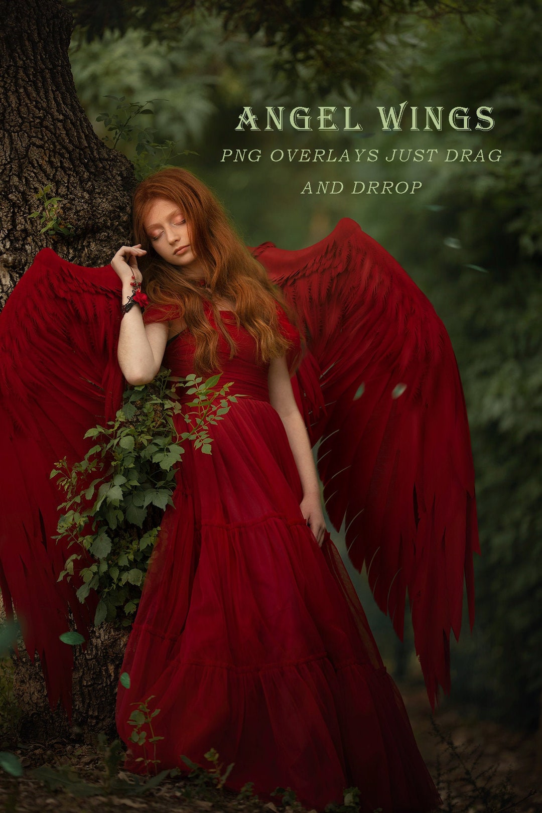 Angel Wings Overlays, Wings Overlay, Angel Wings PNG, Angel Wings ...