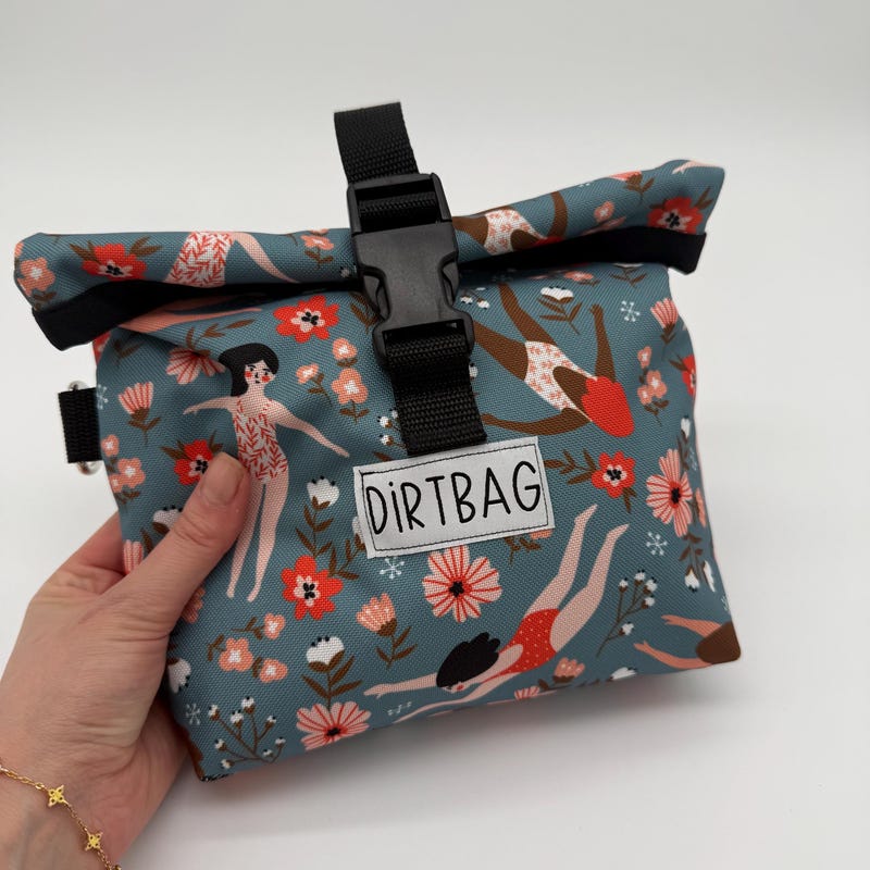 Small Wet Bag - Etsy