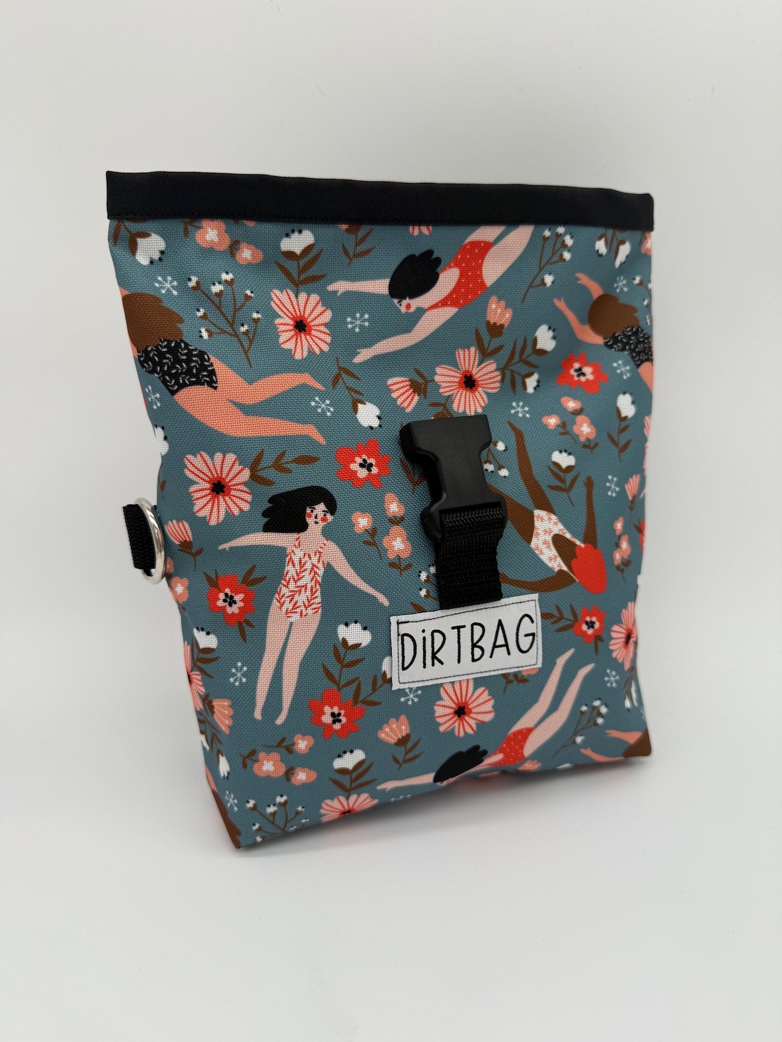 Dirtbag 'let's Go Swimming' Swim Bag. Water Resistant Bag With ...