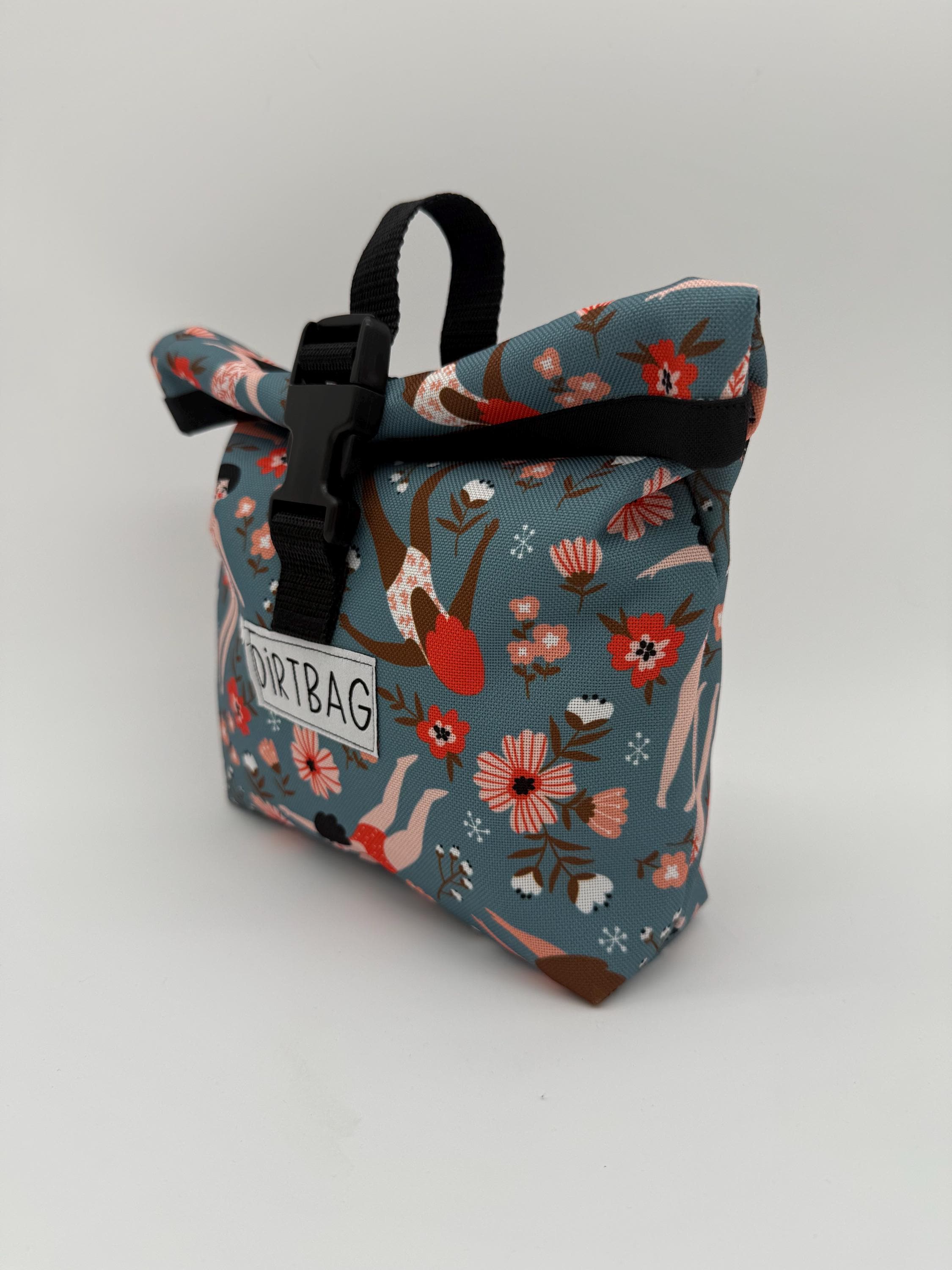 Dirtbag 'let's Go Swimming' Swim Bag. Water Resistant Bag With ...