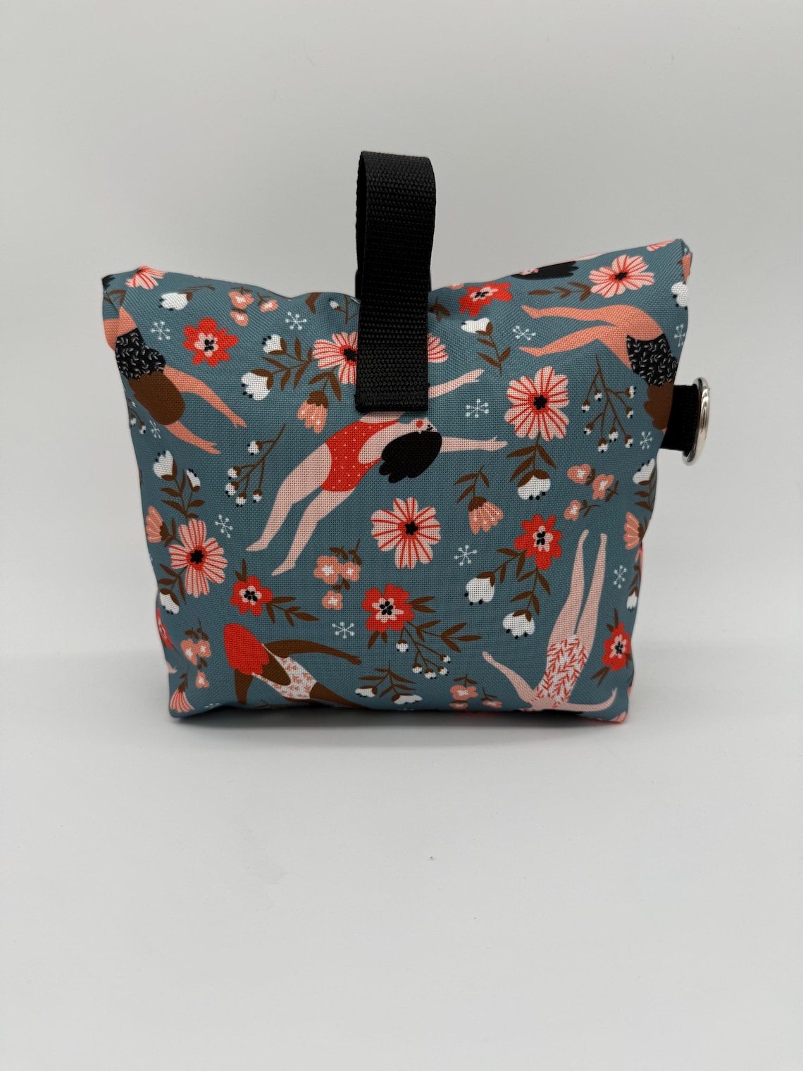 Dirtbag 'let's Go Swimming' Swim Bag. Water Resistant Bag With ...