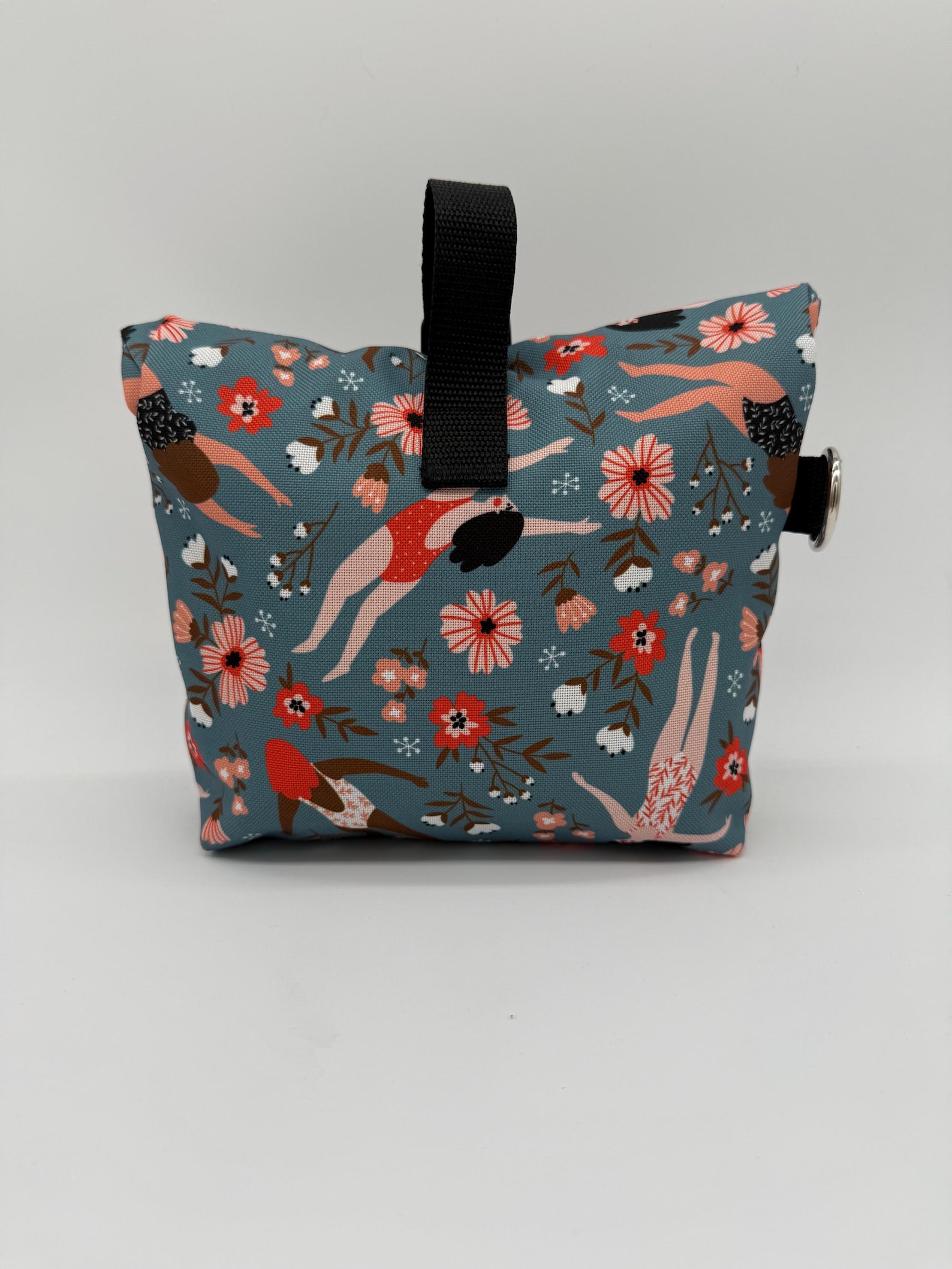 Dirtbag 'let's Go Swimming' Swim Bag. Water Resistant Bag With ...