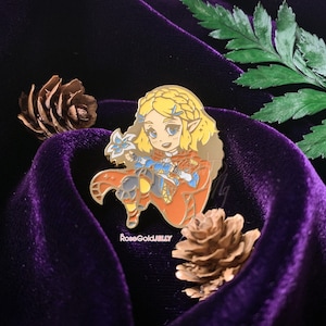 BOTW Enamel Pins [2 X 1.5 Inch] - Etsy