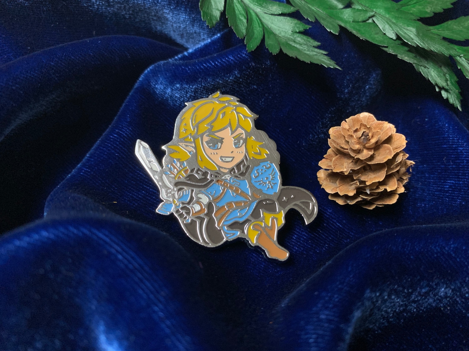 BOTW Enamel Pins 2 X 1.5 Inch - Etsy