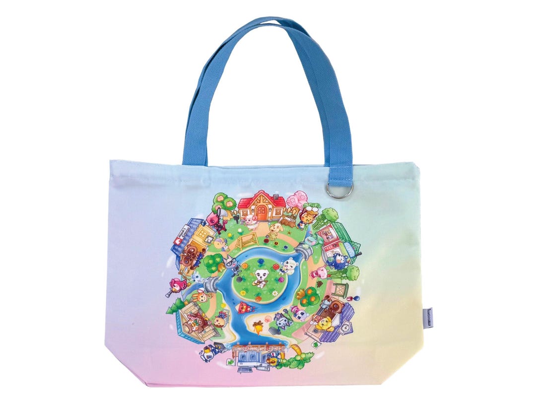ACNH Universe Tote Bag - Etsy