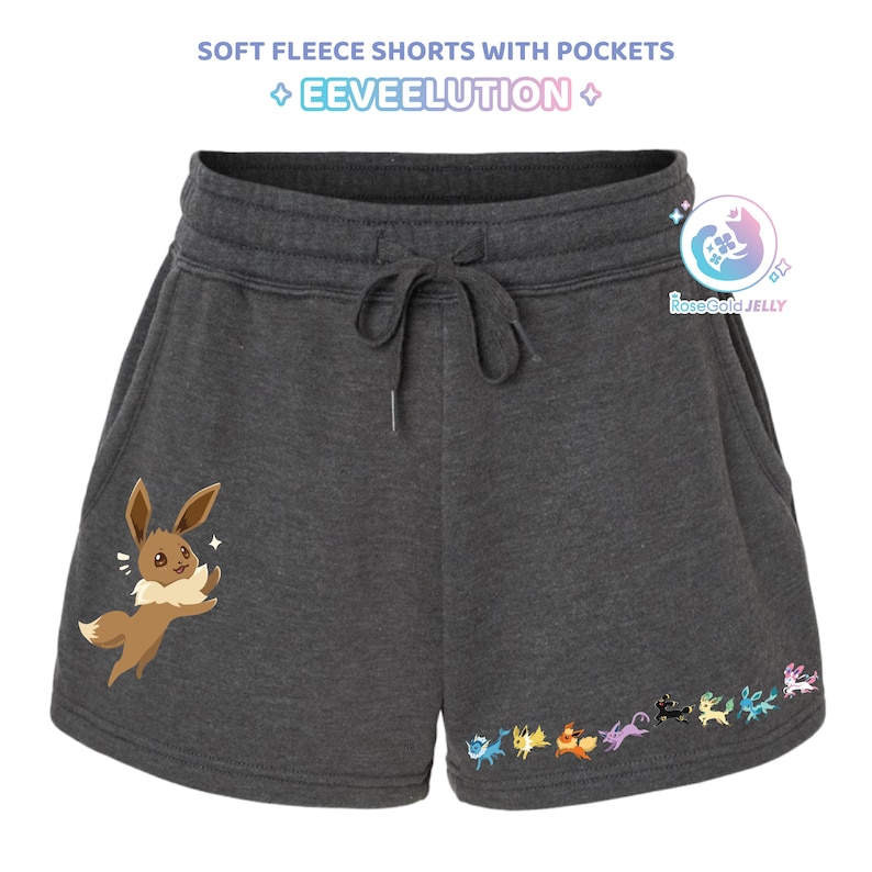 Soot Sprites, Calcifer, Smiski Kitty, Junimo & Chickens, Eeveelution ...
