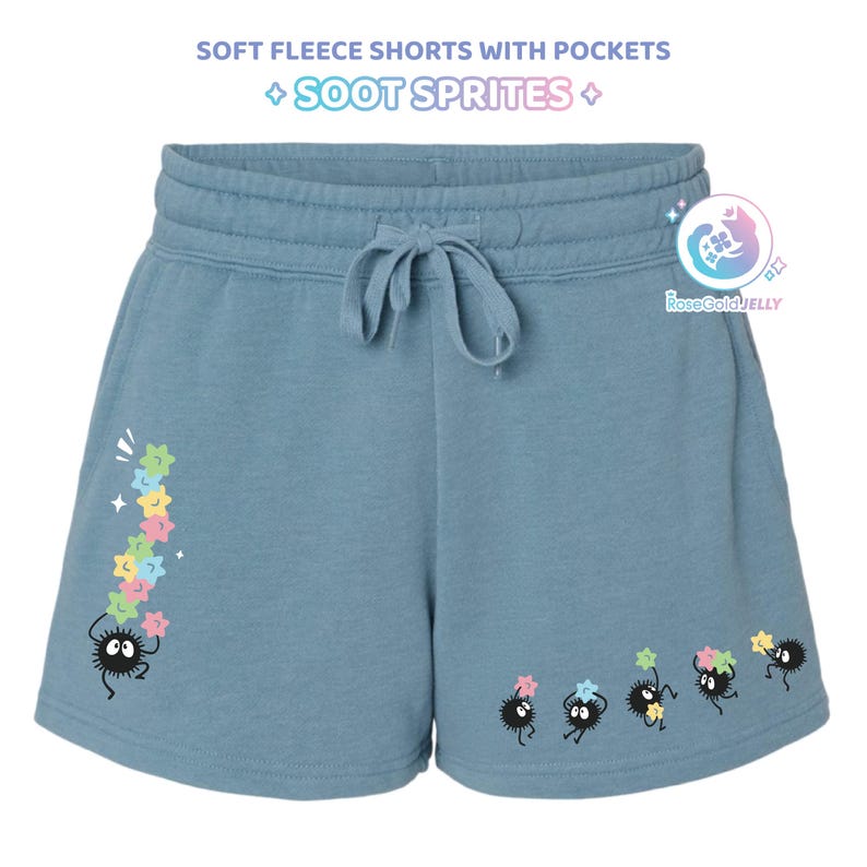 Soot Sprites, Calcifer, Smiski Kitty, Junimo & Chickens, Eeveelution ...