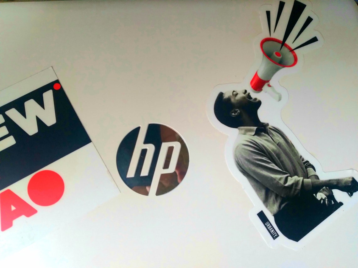 DIECUT STICKER Sam Cooke 'CHANGE' Vinyl Protest Slap Sticker Decal - Etsy