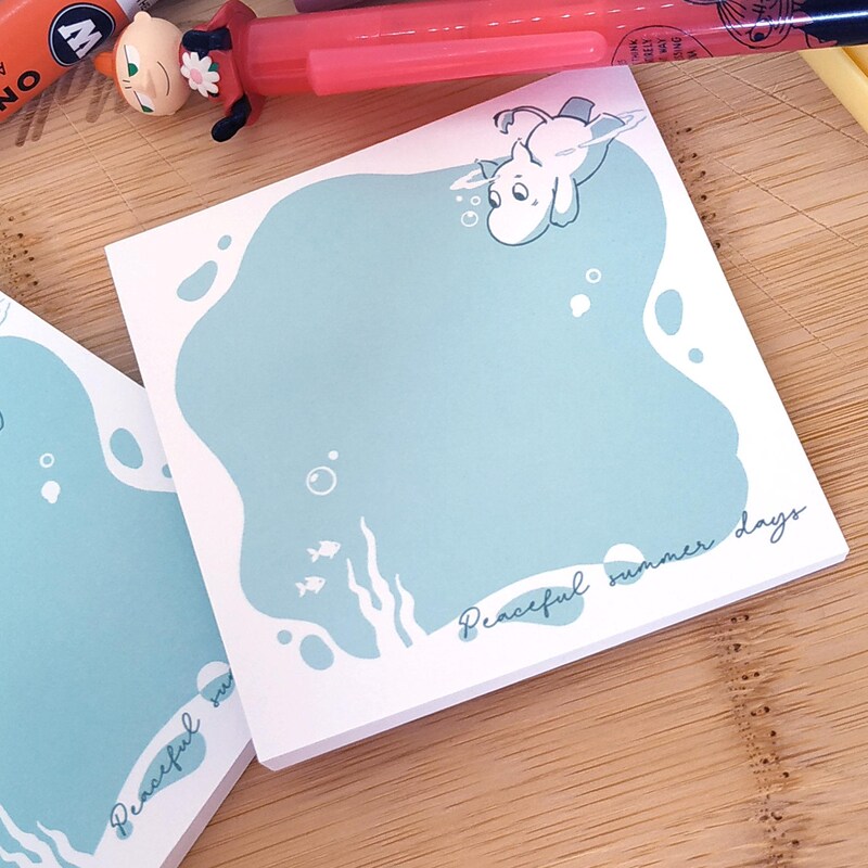 Moomin Troll - Etsy