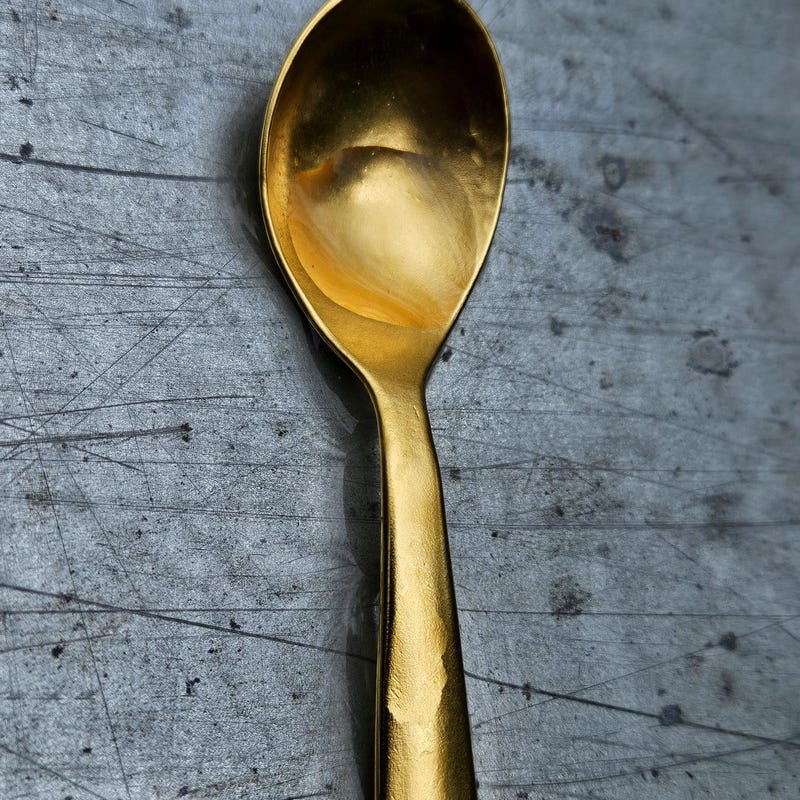 Handmade Spoon - Etsy