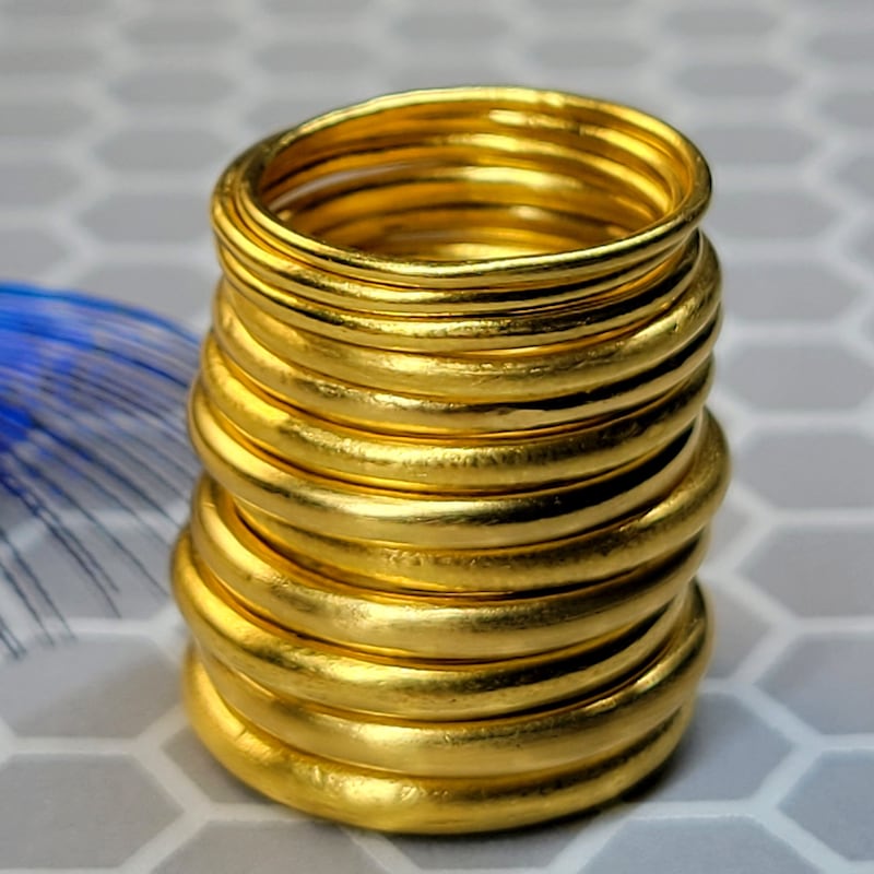 Labubu 24k Gold - Etsy