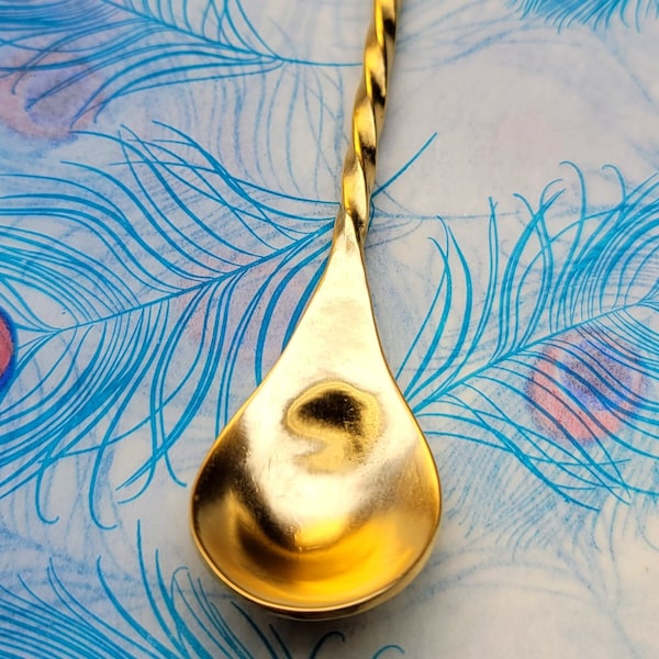 Handmade Spoon - Etsy