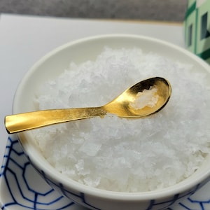 Gold Spoon - 22k Gold Spoon - 23k Gold Spoon - 24k Gold Spoon - Gold ...