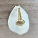 Gold Tack - Gold Gift - Solid Gold Nail - Recycled Gold - Gold Art - Etsy