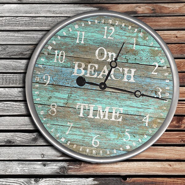 Personalized Clock - Etsy