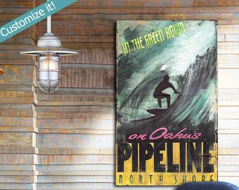 North Shore Sign - Etsy